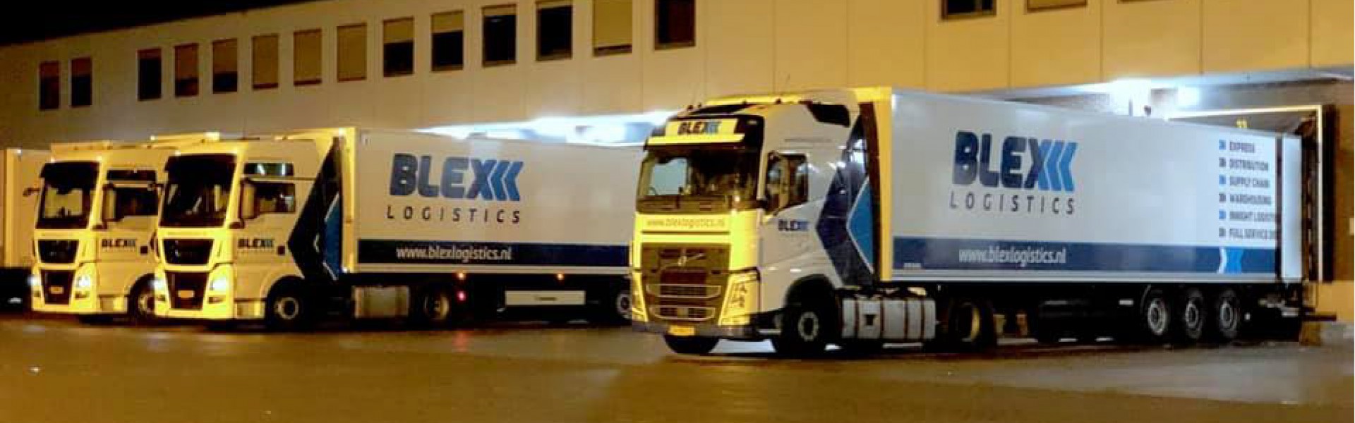 Home – Blex Logistics