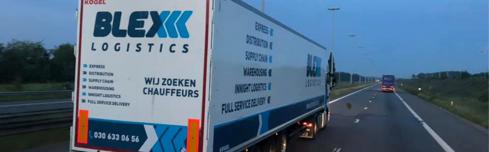 Home – Blex Logistics
