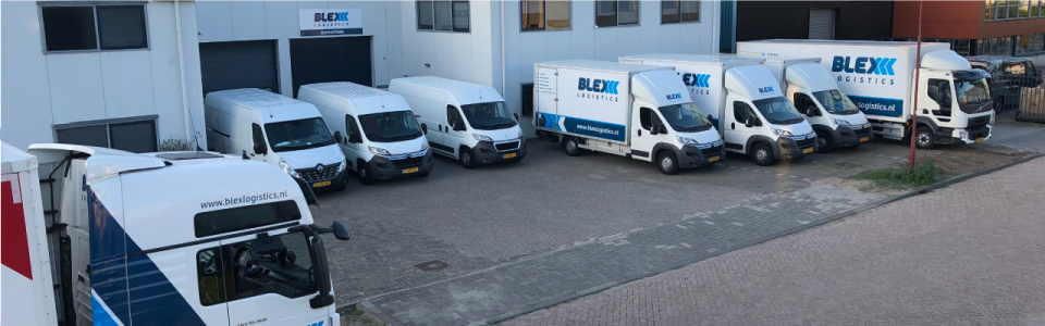 Home – Blex Logistics